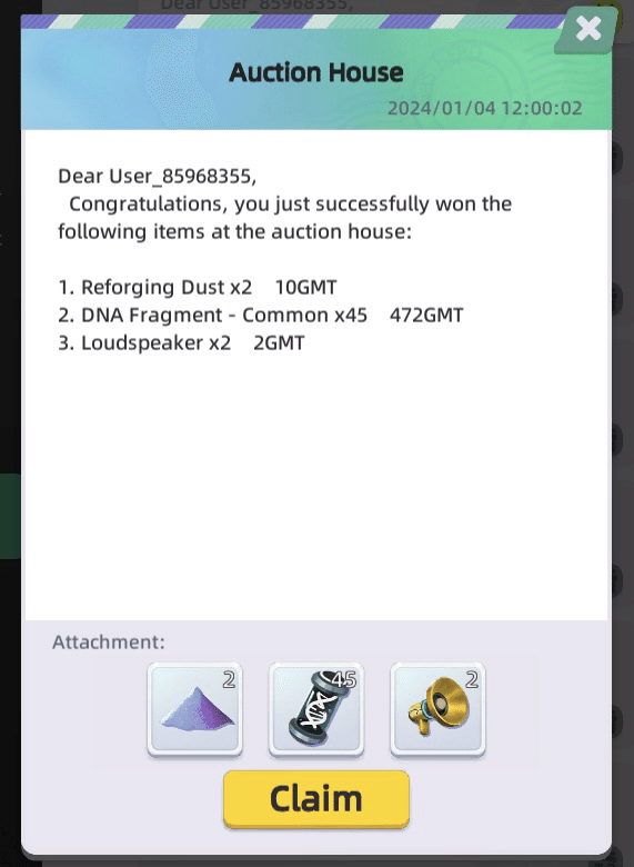 無料note さんちゃんのポンコツGASHERO日記😎2024.1.5｜sanchan_3