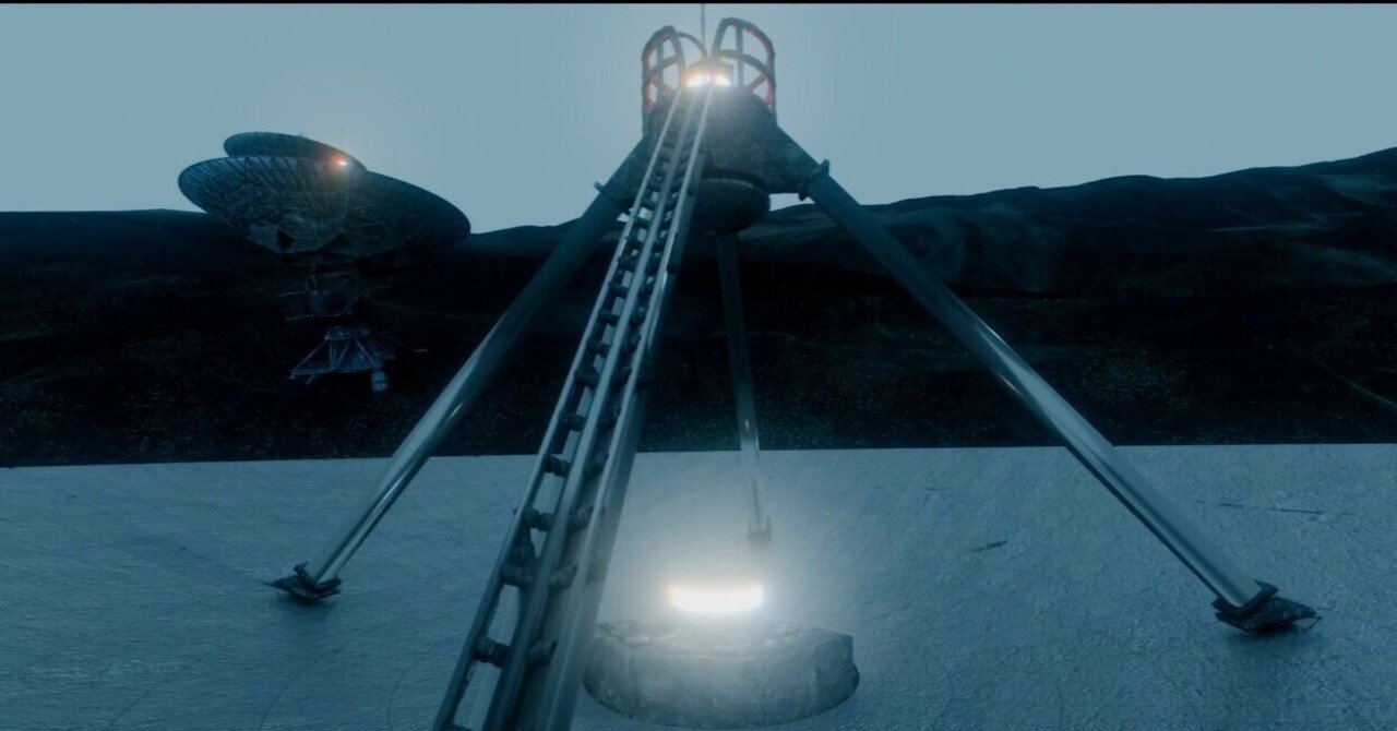 宇宙人の生命、深い時間、そして宇宙における私たちの場所｜たよろよろ図書館DataBase