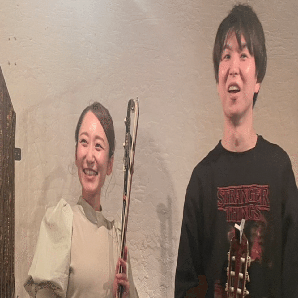 1月ライブスケジュール｜shintaro_hanada