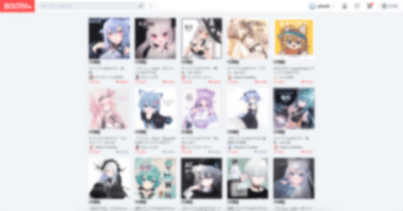 主観的「最近のアバター」に欲しい機能など｜gfool6