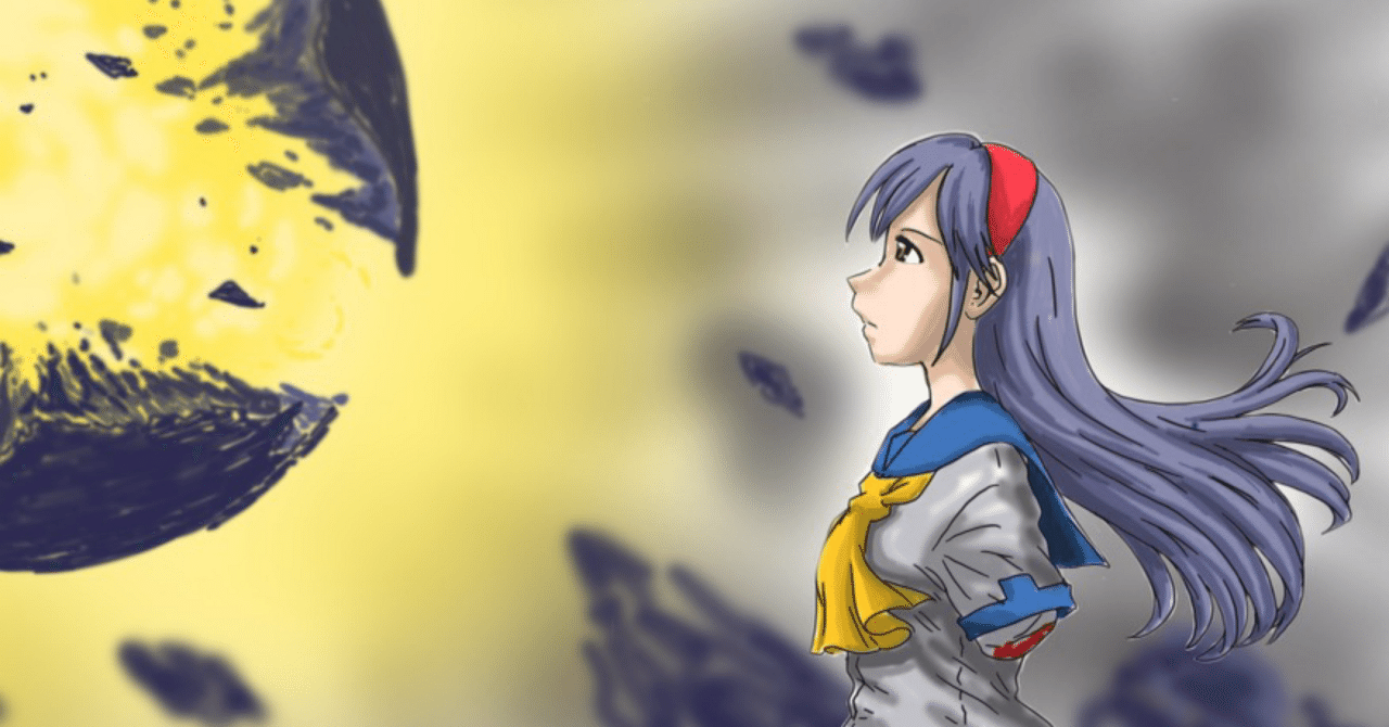 蒼穹のフリューゲル39｜Hecto