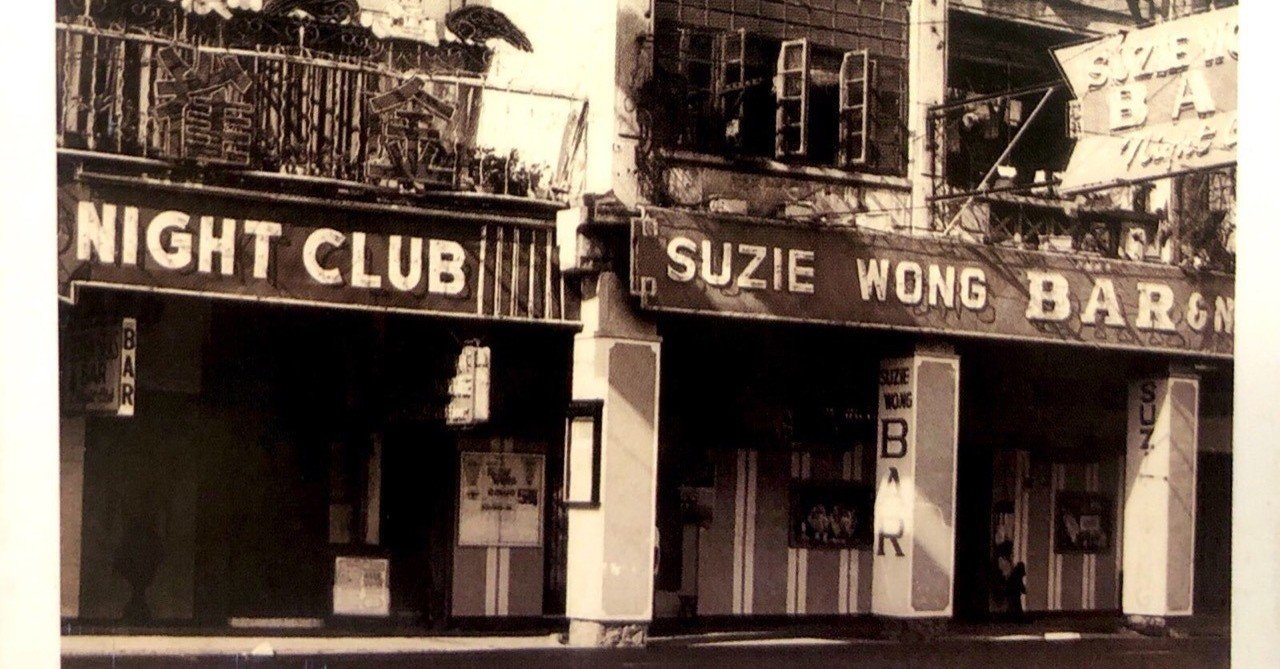 ジャッキー・チェン or チョウ・ユンファ & 九龍｜yuji