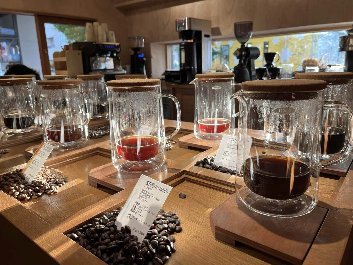 わたしのすきなお店〜Days Coffee Roaster〜｜元サの人