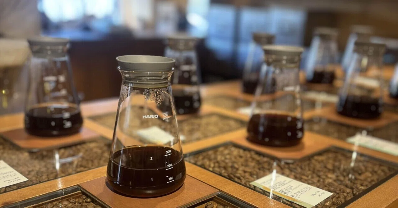 わたしのすきなお店〜Days Coffee Roaster〜｜元サの人