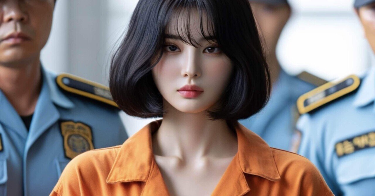 手錠・腰縄bot 【手铐/Handcuffs】｜note