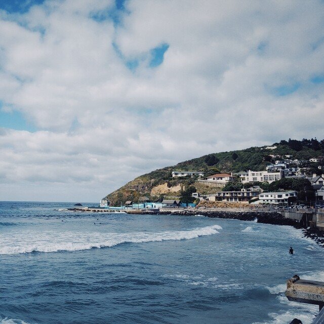 Day13 ダニーデン｜Daiki Kanayama