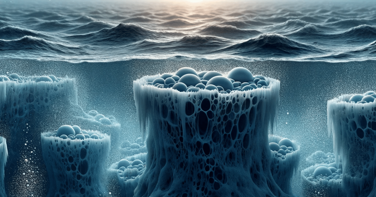 クラスペルシステム（Clathrate Gun Hypothesis）について｜キャプテン・バーレナン😆🌈🎶したらばと野沢菜で構築された人型好酒猿