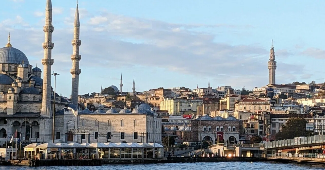 2023年 UK＆トルコ旅行 ～ 準備編｜nekia