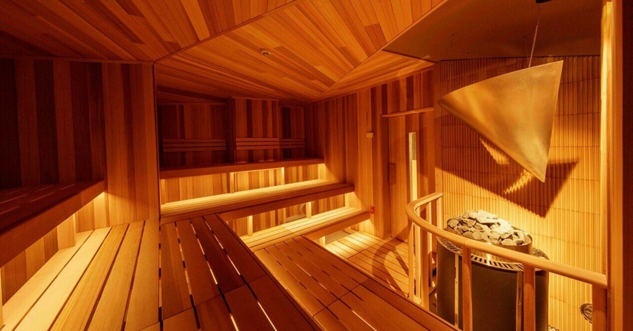 「渋谷SAUNAS」アイデア満載ながら、やや詰め込みすぎ感はあるかな。｜あおさく