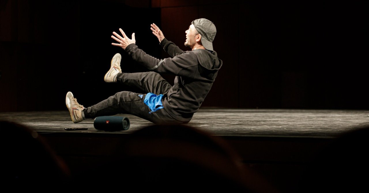 舞台「BRICKS」｜Tsuyoshi Kaseda