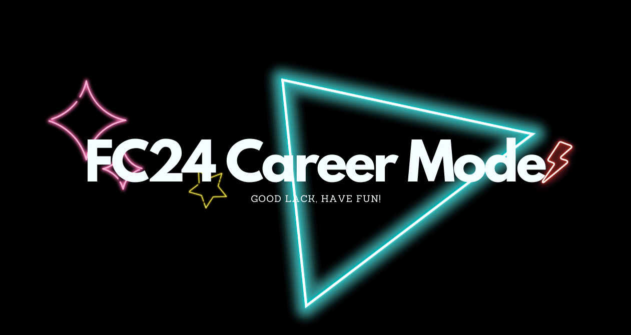 FC24 キャリアモード｜Masyu｜note