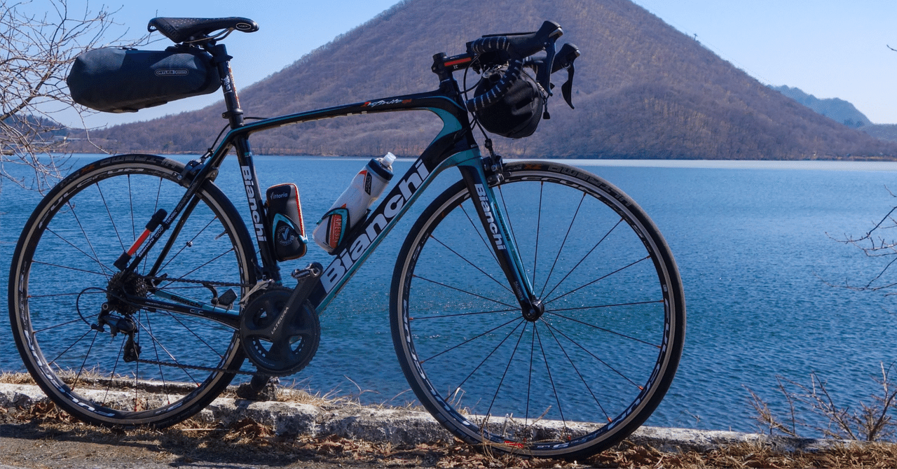 自転車を漕いでいたら前輪が外れた話｜rinphong / rinfone中身はカスタード