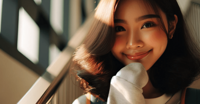 DALLE3を駆使して、写真風の女性を描きプロカメラマンに怒られた｜かとちゃんの静岡ぐらし