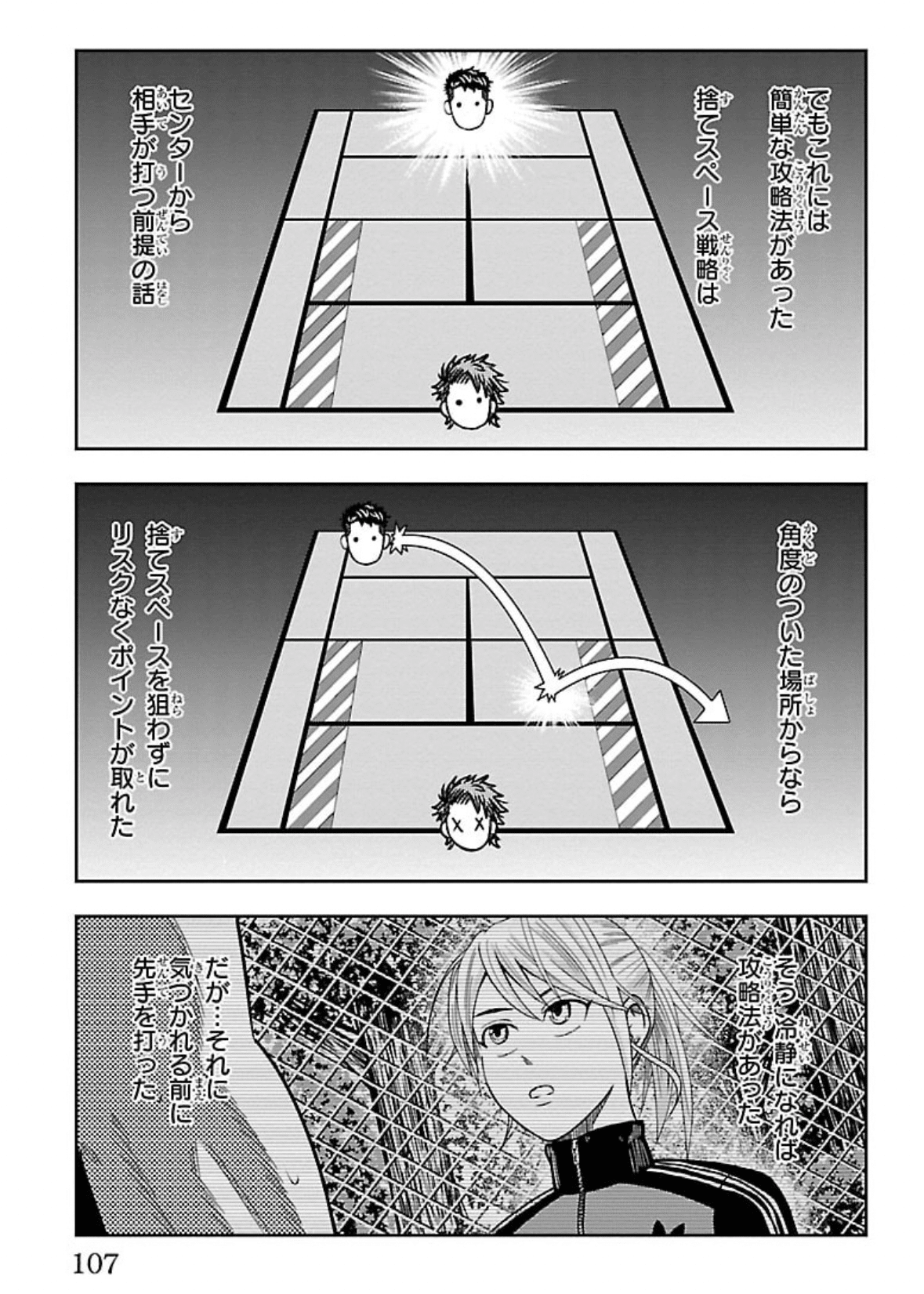 格下が格上に勝つための方法｜KASA@BREAK BACK