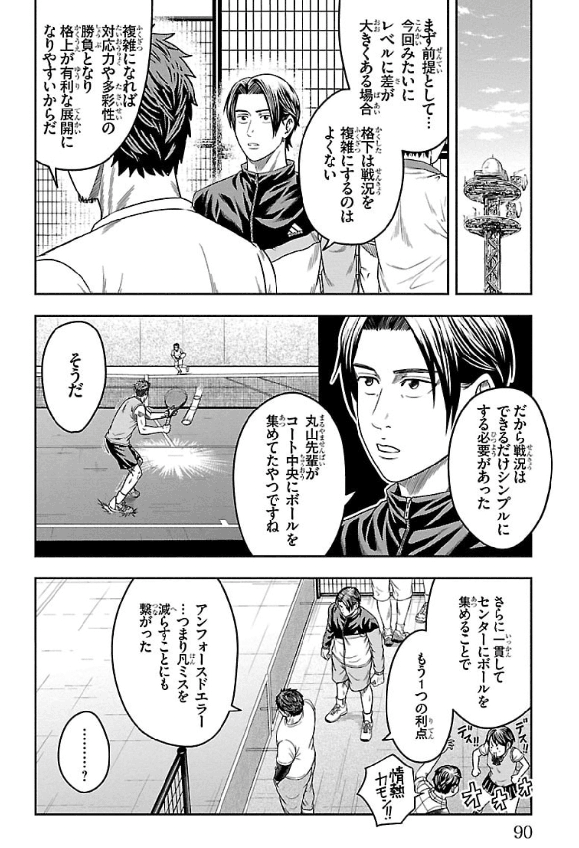 格下が格上に勝つための方法｜KASA@BREAK BACK