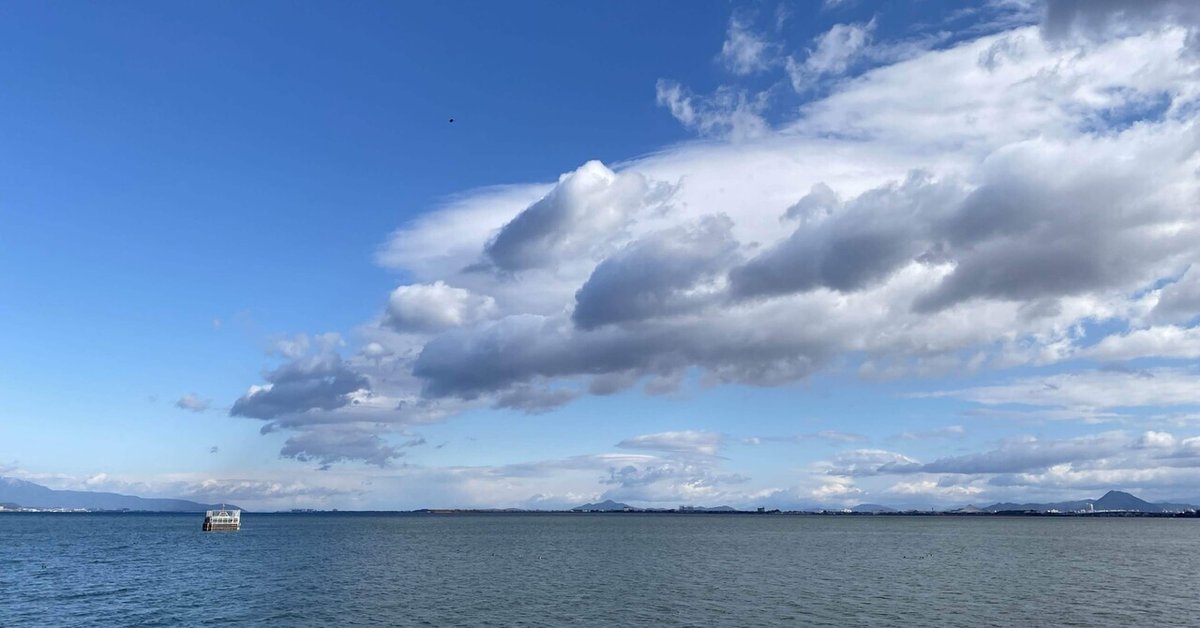 びわ湖の龍神様 ｜tsukimi-aiko