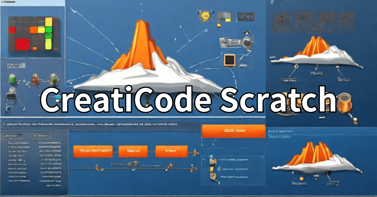 ”ChatGPTプラグイン‐画像でプログラムの構造を直感的に理解「CreatiCode Scratch」”｜hiro_miki
