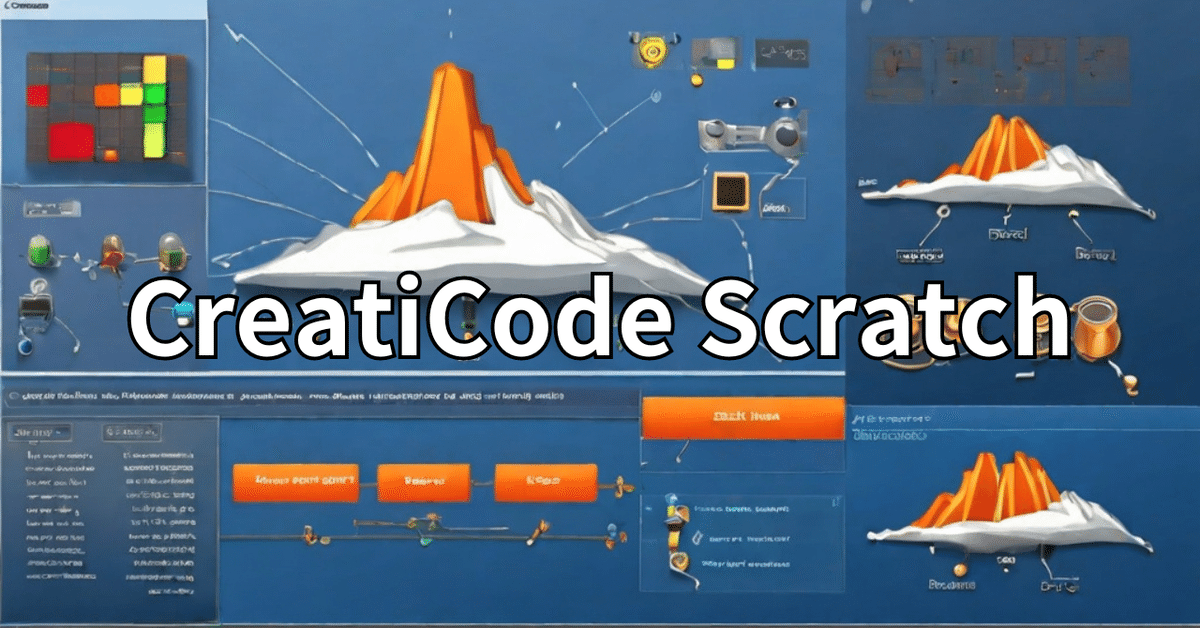 ”ChatGPTプラグイン‐画像でプログラムの構造を直感的に理解「CreatiCode Scratch」”｜hiro_miki