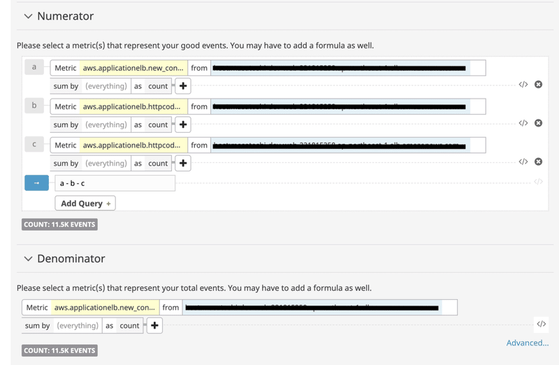 DatadogのSLO widgetを触ってみた｜masatoshi.kouda