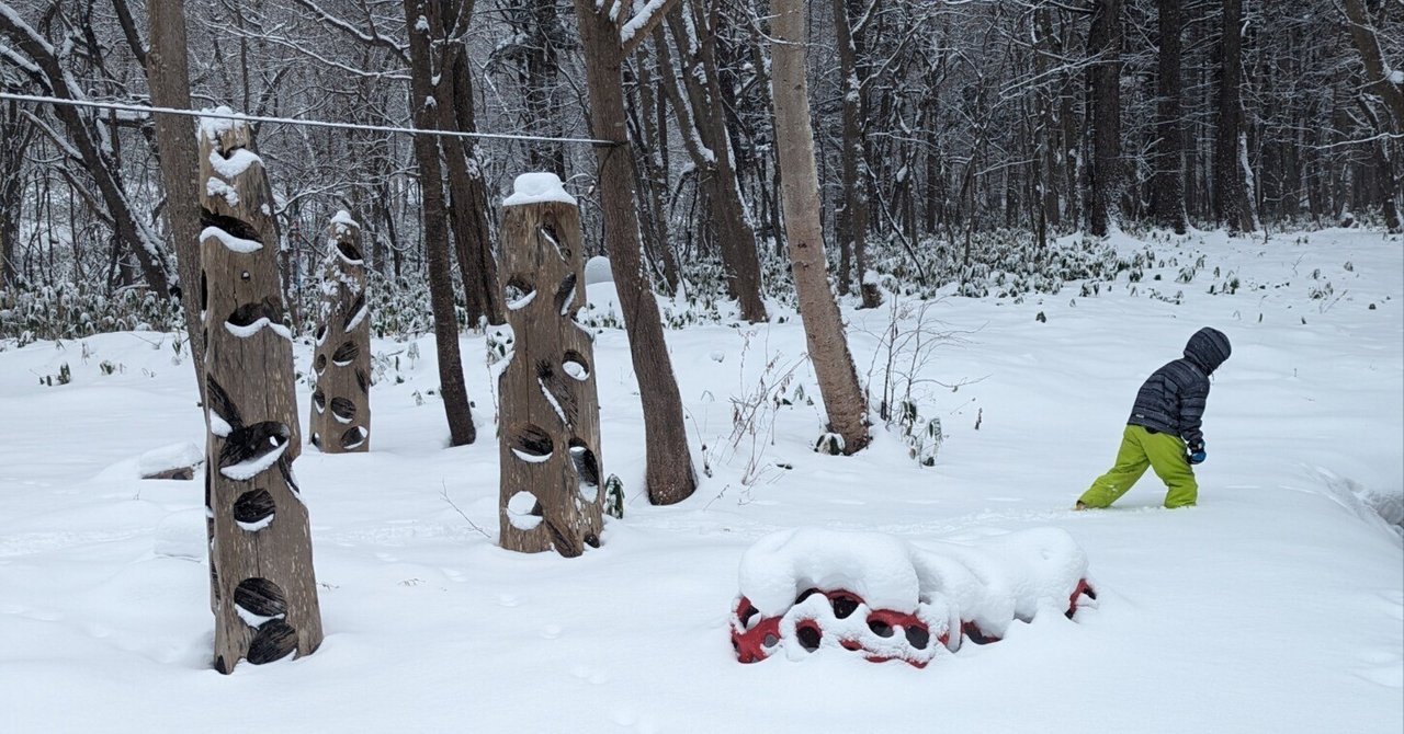 自然に翻弄される｜Dala Space ひろこ