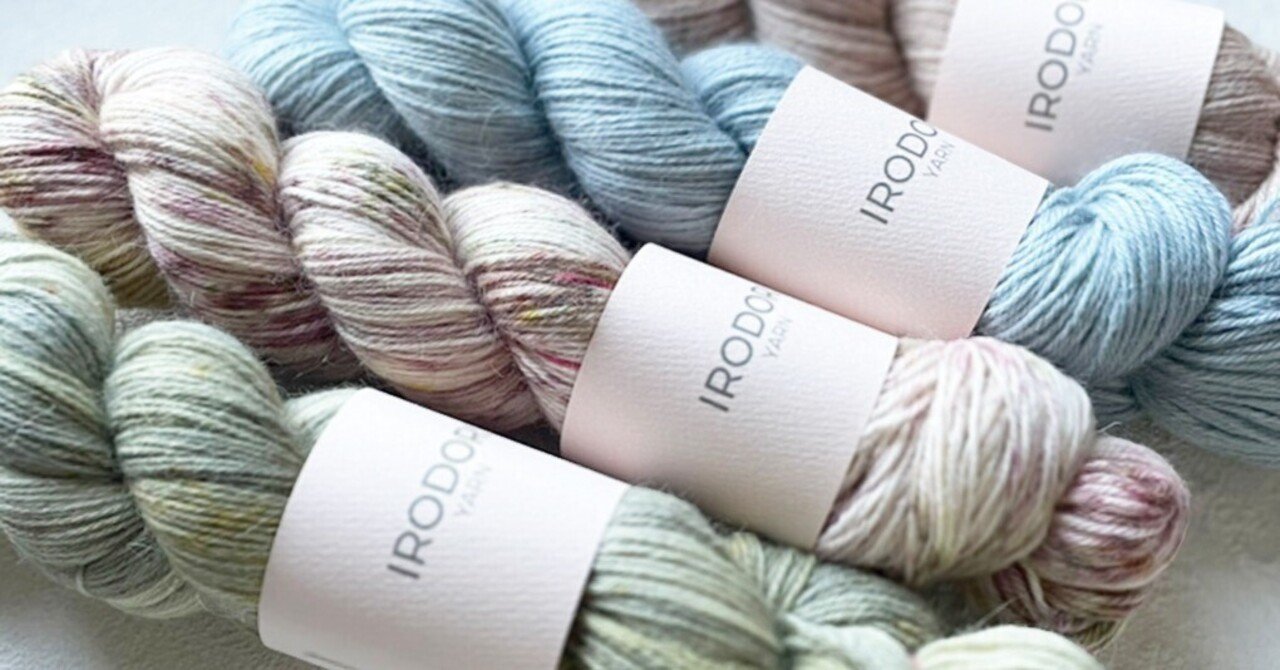 IRODORI YARN｜note