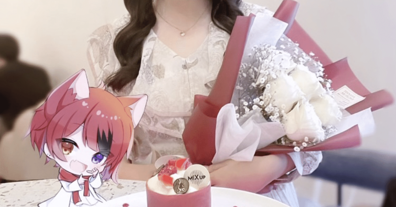 Rinu 8th Anniversary.｜ゆめのふるーちぇ🦴🎀