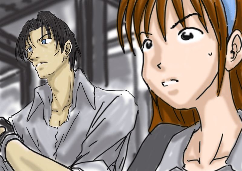 蒼穹のフリューゲル44｜Hecto