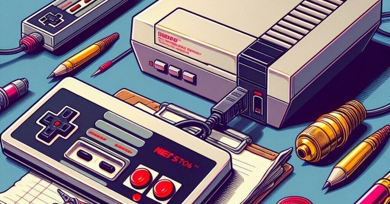 RGB Blaster を使って赤白ファミコン無改造HDMI化させる｜TaK (人生を愉しむ方法) ｜ Farmacy Lab 代表