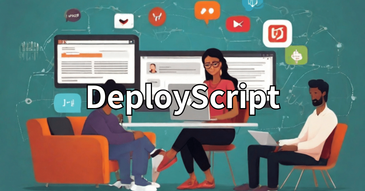 ”ChatGPTプラグイン‐ウェブアプリ開発の効率化「DeployScript」”｜HIROLAB