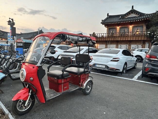 初秋の韓国 釜山から慶州へ。1日目｜A.himukai