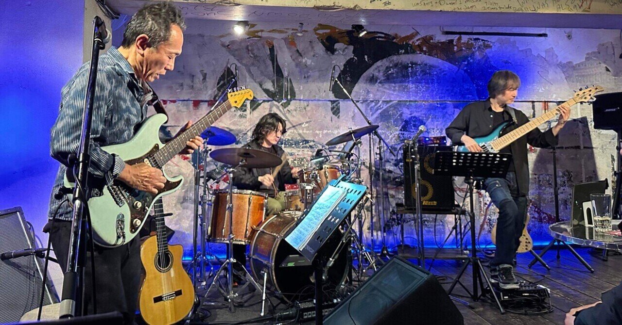 1月7日高円寺ジロキチ｜Motonosuke Higuchi