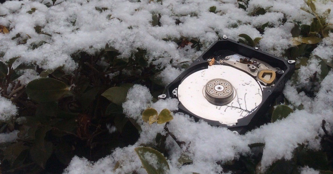 RAIDのデータ復旧のしくみ（2）｜Hisao Tsujimura