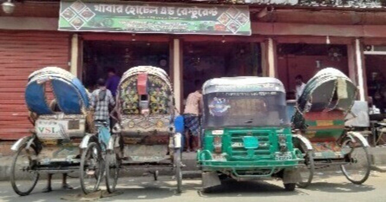 全てが爆発している国「バングラデシュ」①｜ABB-welm