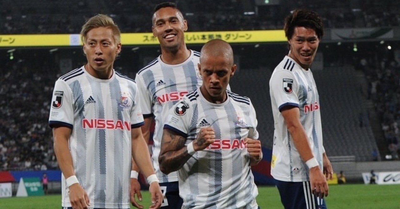 2019J1第17節 FC東京vs横浜M＠味スタ｜ロッド｜note