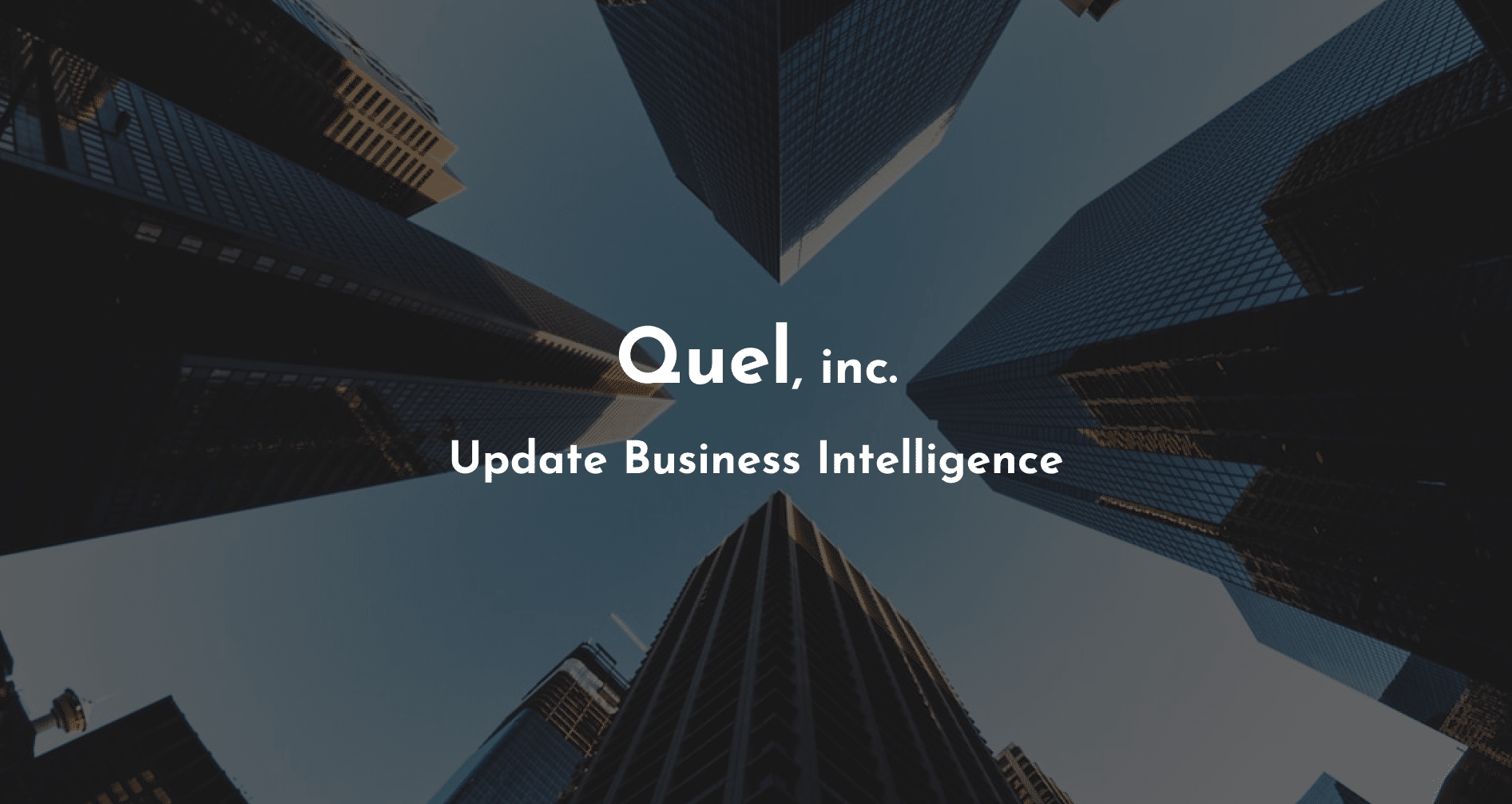 黒河内泰成 ｜ Quel (クエル) 株式会社｜note