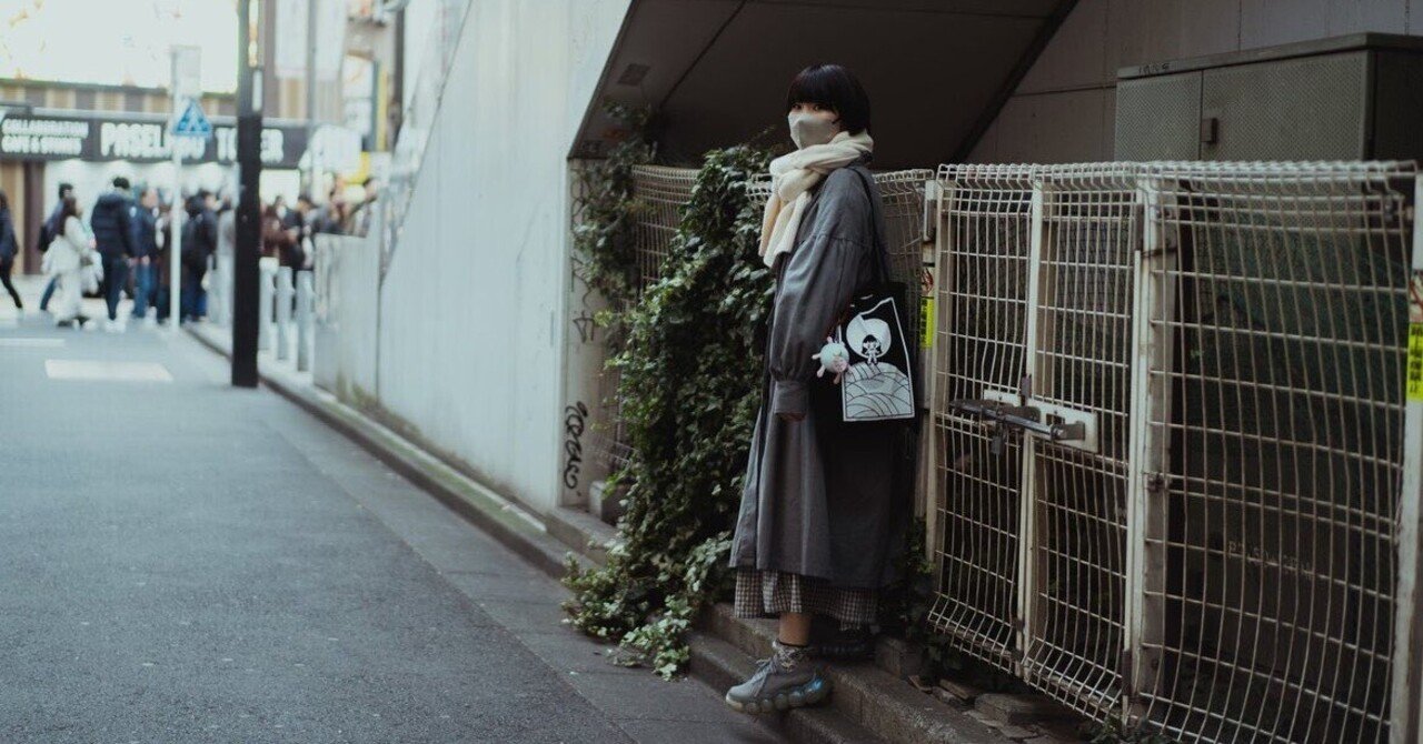 山手線一周企画/新大久保〜新宿with凪｜manimanium