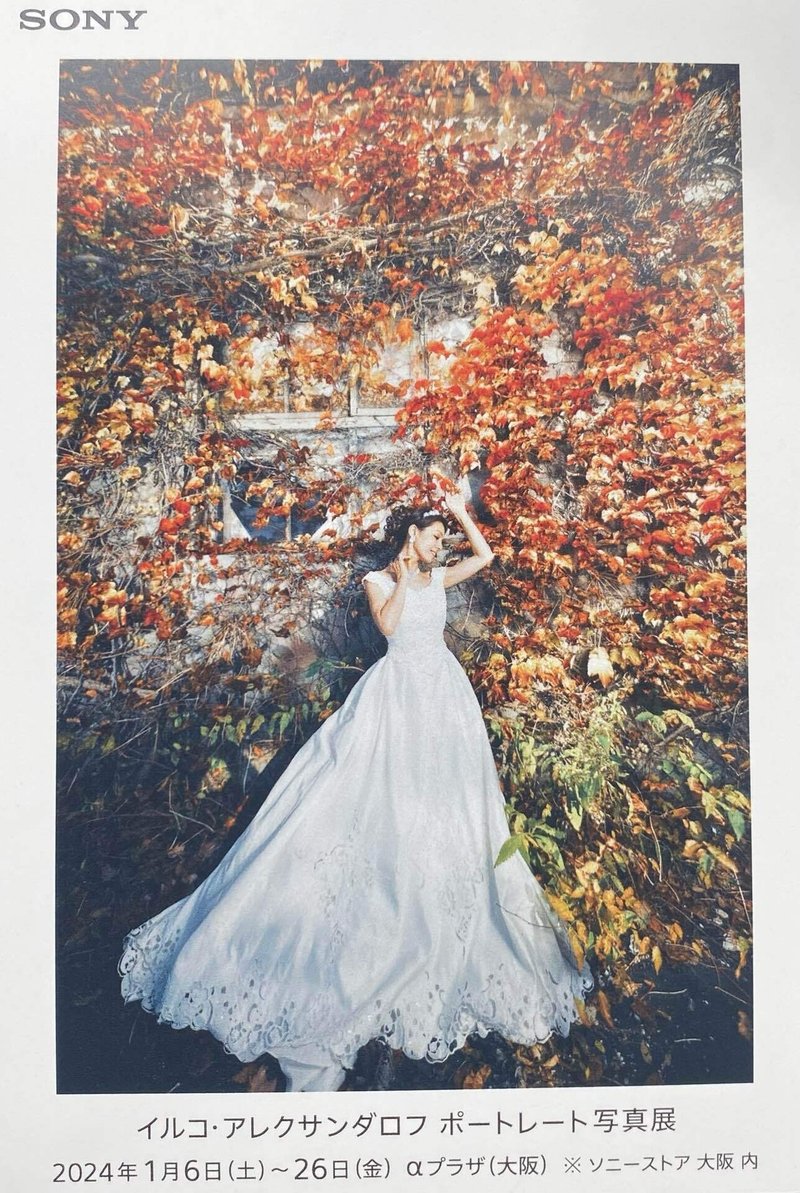 イルコさんのポートレート写真展｜HOKUSHIN