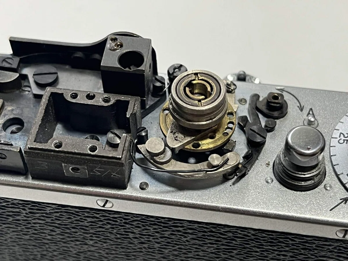 Canon IVSb改を自分で修理してみた｜ミヤモト