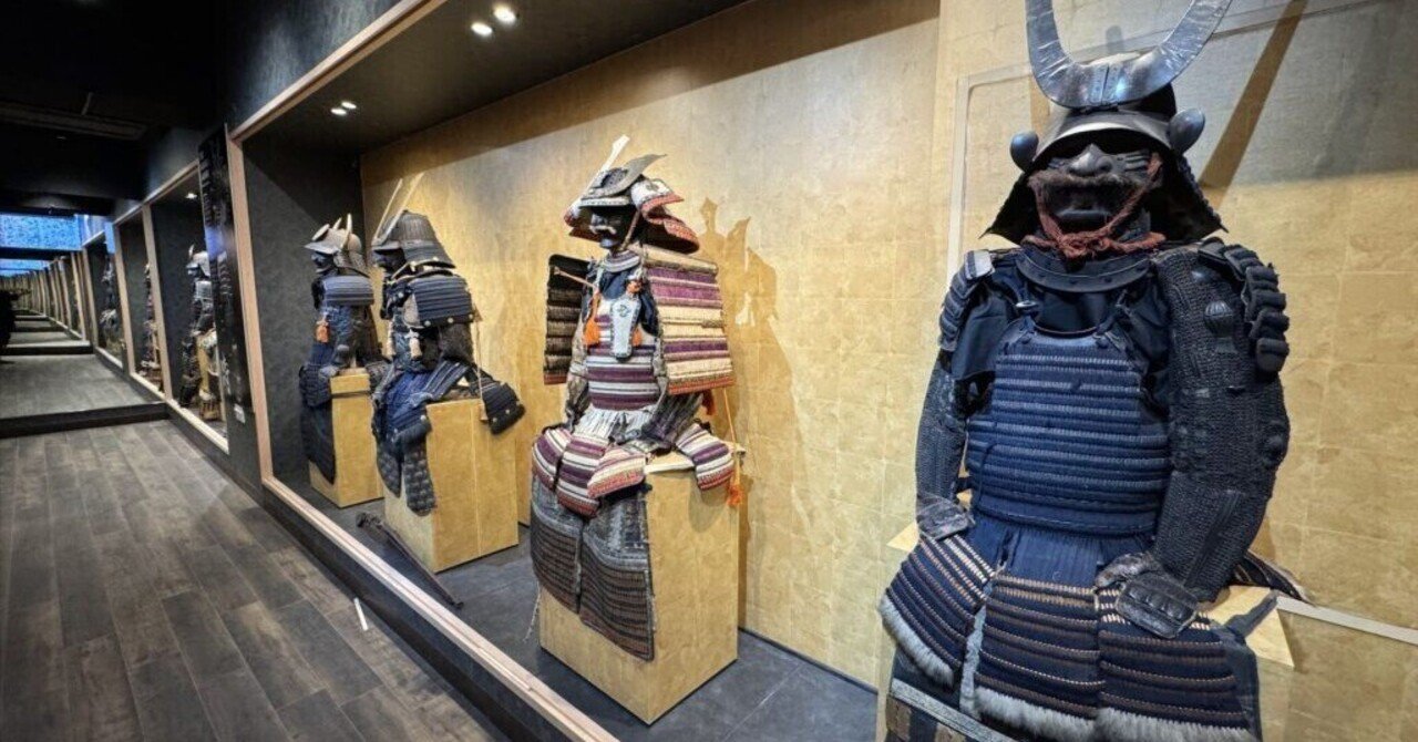体験型東京侍忍者ミュージアムがオープンしました！｜Samurai Ninja Museum Tokyo With Experience