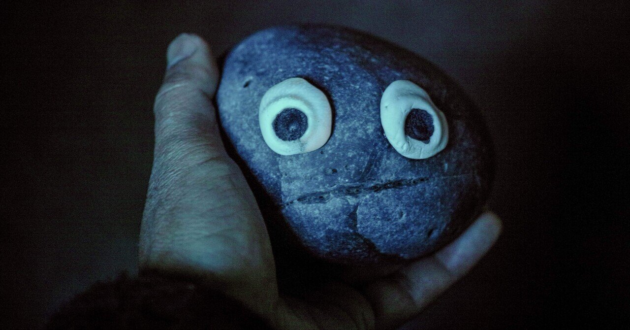 石で遊ぶ｜kuno_yasuhiro