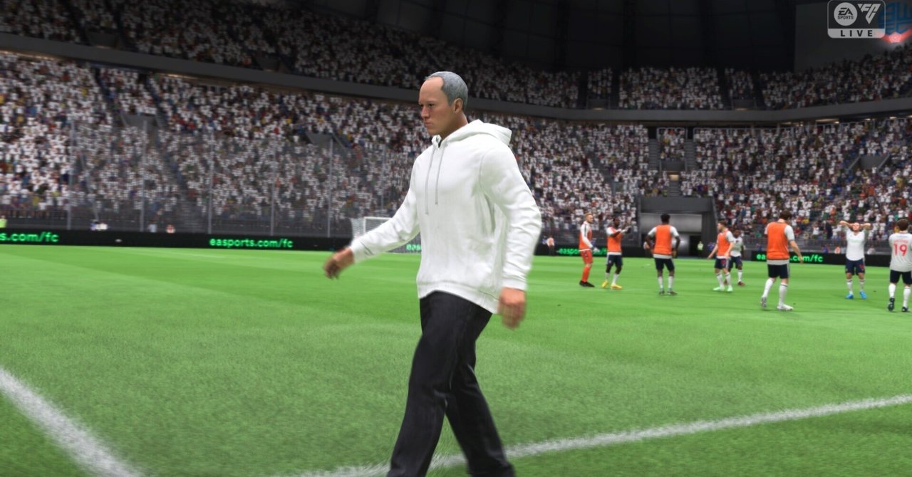 fc24 監督キャリア QPR 10｜にわか_GAME