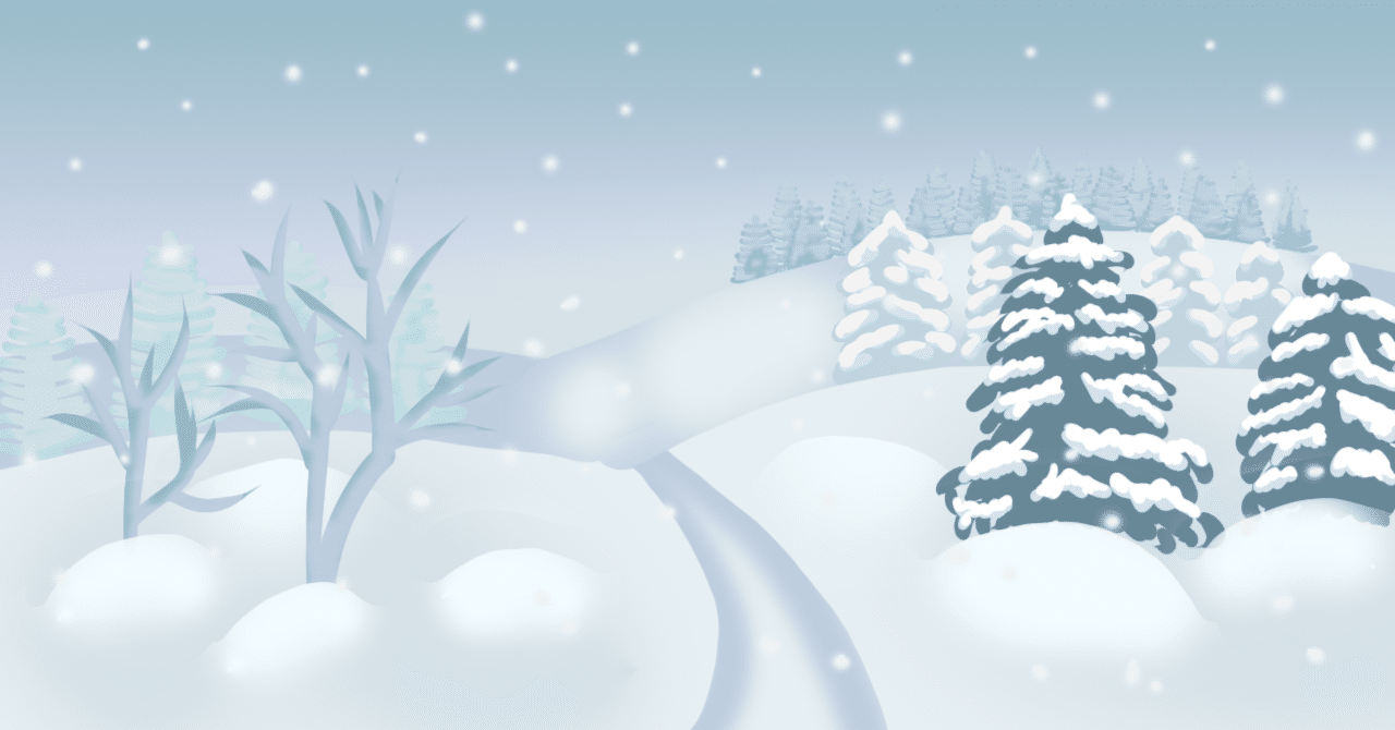 【詩】真っ白に｜hanauta