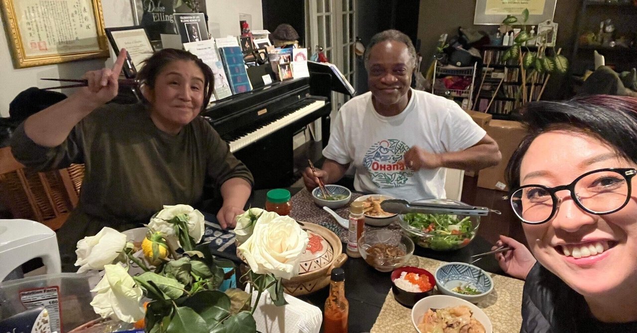 ももこさんの誕生日 ️｜霧生ナブ子／ Nabuko Kiryu