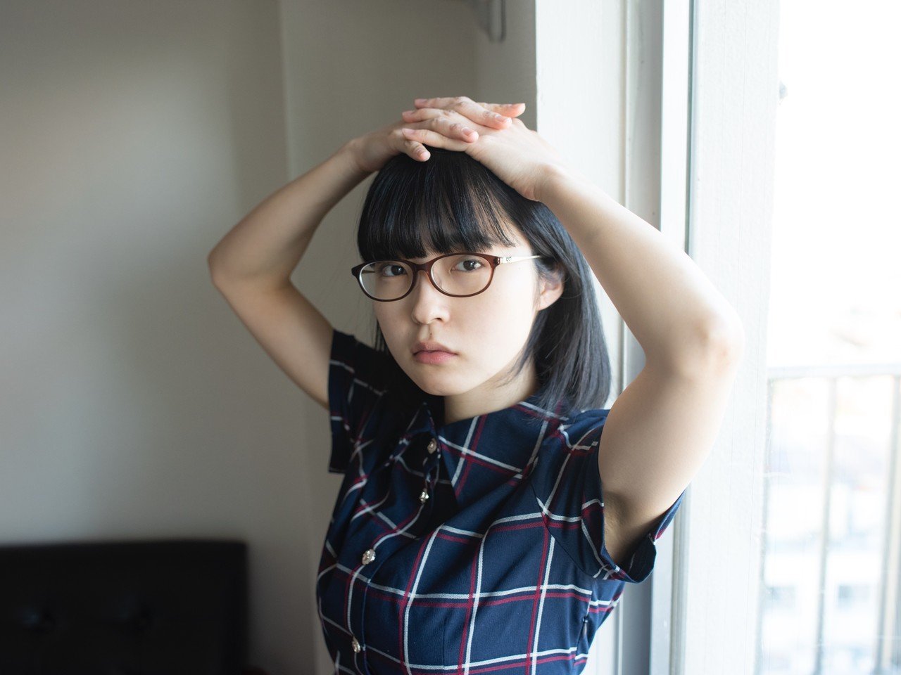 少 女 礼 讃 ｜#110｜ストレッチしよう｜1512-1521｜青山裕企