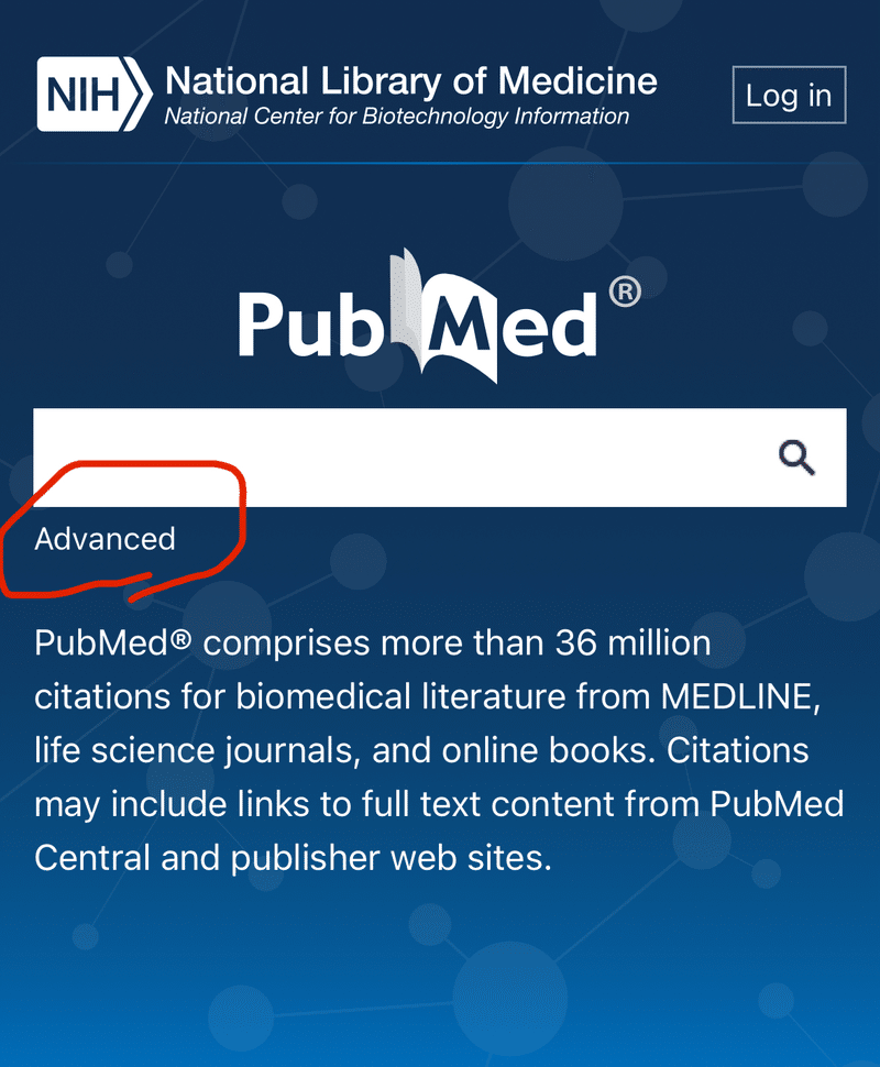 論文検索のやり方の基本とコツ（pubmed編）｜胚培養士@ぶらす室長