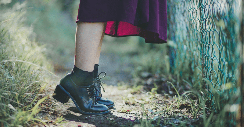 あの扉の向こうに『つま先立つその地に』｜かめやん