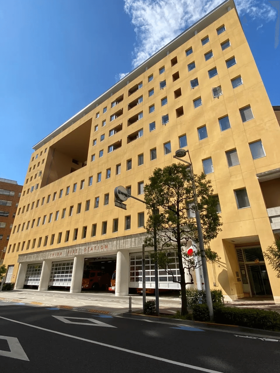 山手線建築巡り〜浜松町編｜東京の建築&アート巡りオタク@tanrock