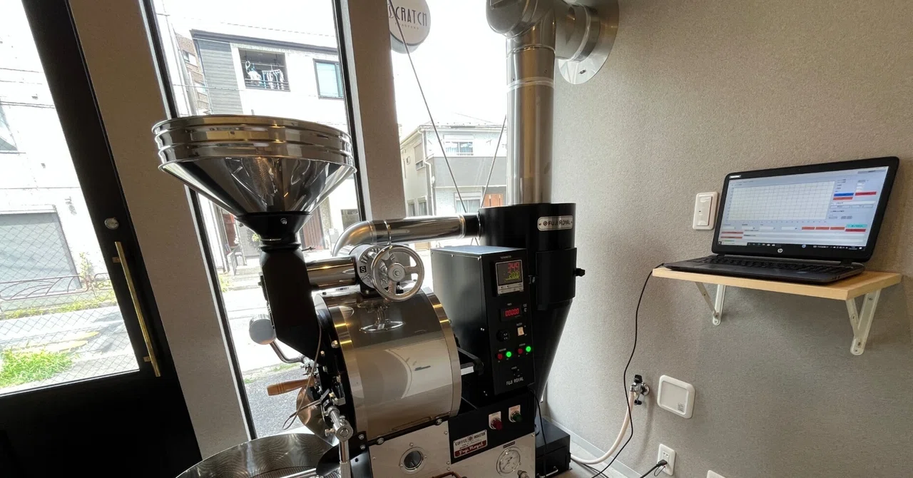 SCRATCH ROASTERY｜scratch_coffee