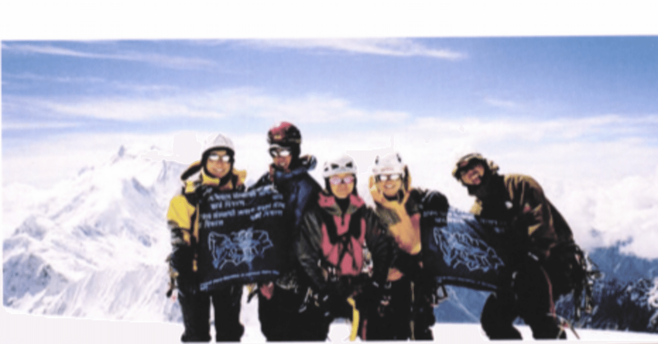 めぐる命 大学山岳部／増本さやかさん _17days to 彼女たちの山｜柏 澄子/Sumiko KASHIWA