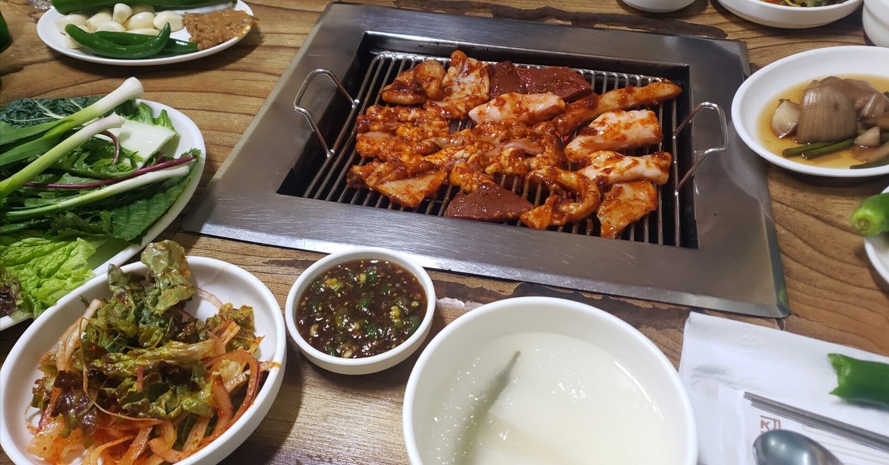 ちょっとここで箸休め🍵😌 韓国釜山簡単食レポ😋。。。🥺💘｜madamhiroko